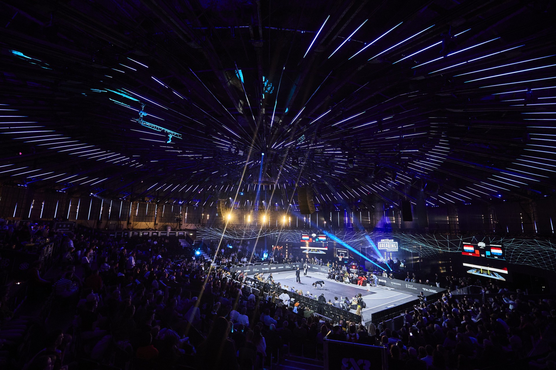 USWA 2025 – Amsterdam 750 editie: zes urban sporten op topniveau in Amsterdam - Urban Sports ...