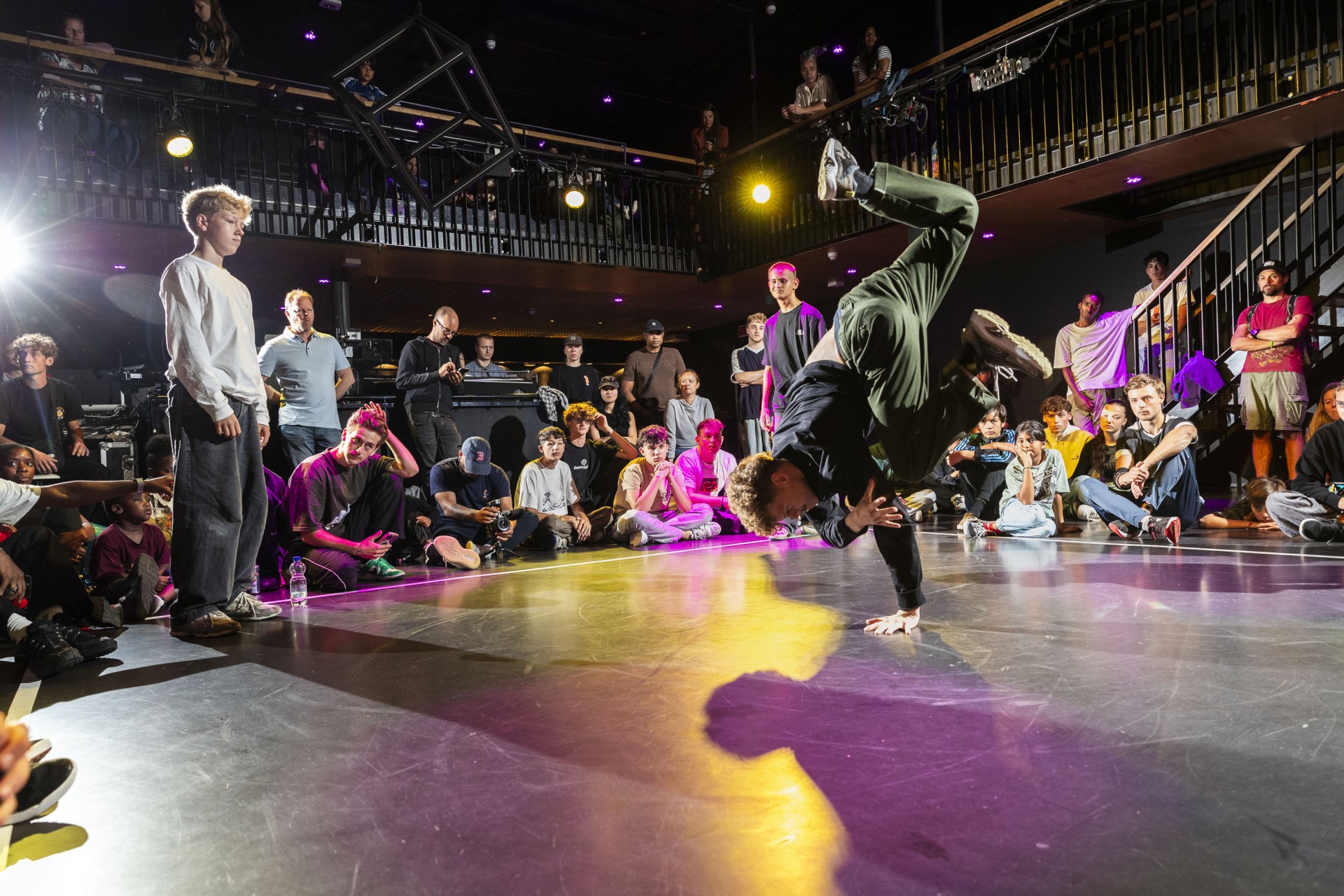 NBL Breaking Competition - Urban Sports Week Amsterdam